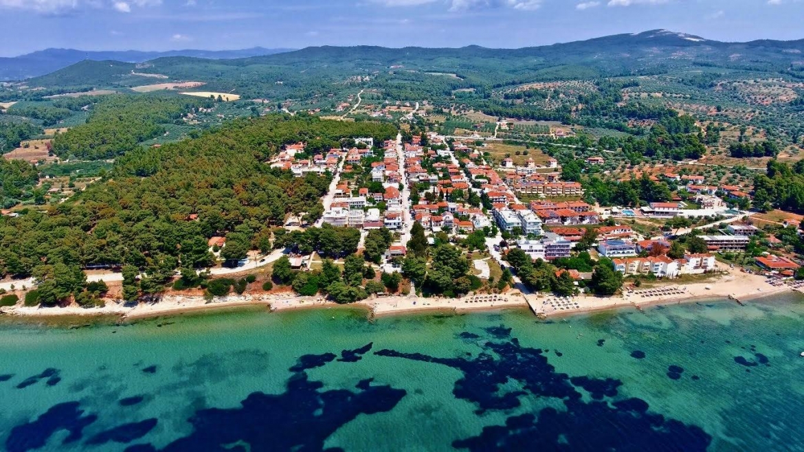 Μεταμόρφωση Χαλκιδικής - ellinismos.gr | Κόμβος Διασύνδεσης του Ελληνισμού