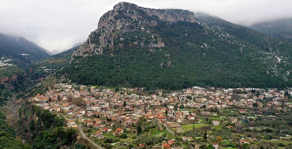 Τιθορέα Φθιώτιδας - ellinismos.gr | Κόμβος Διασύνδεσης του Ελληνισμού
